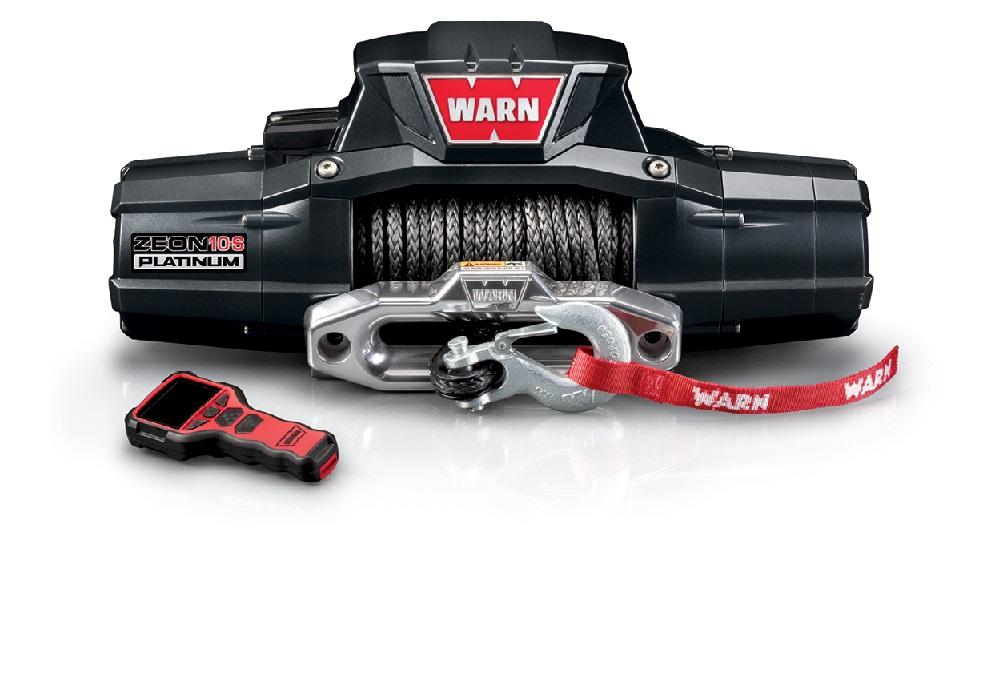 Categorie: Lieren en toebehoren - winches and accessories | 4Low | Jeep ...