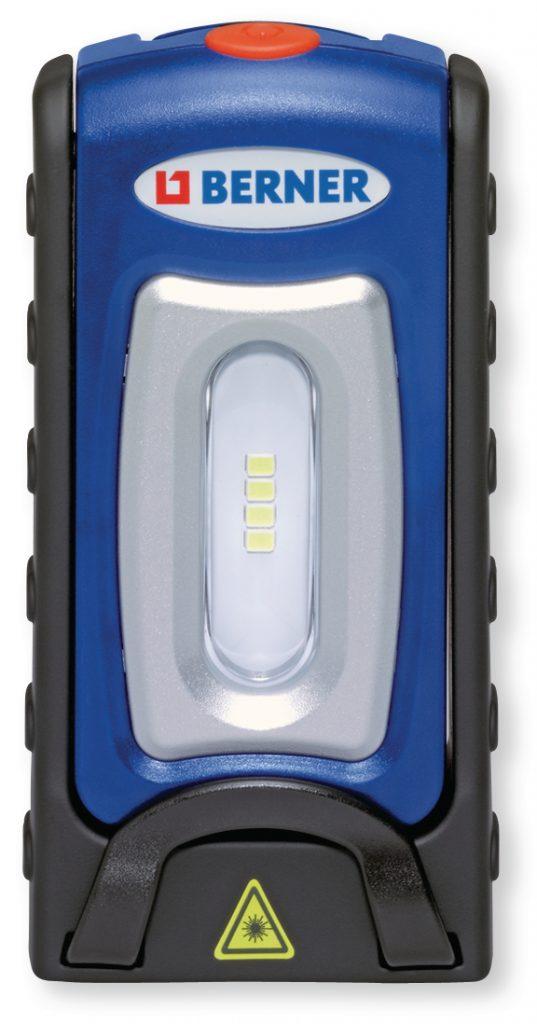 magnetische werkplaatslamp LED Berner | 4Low | Jeep specialist